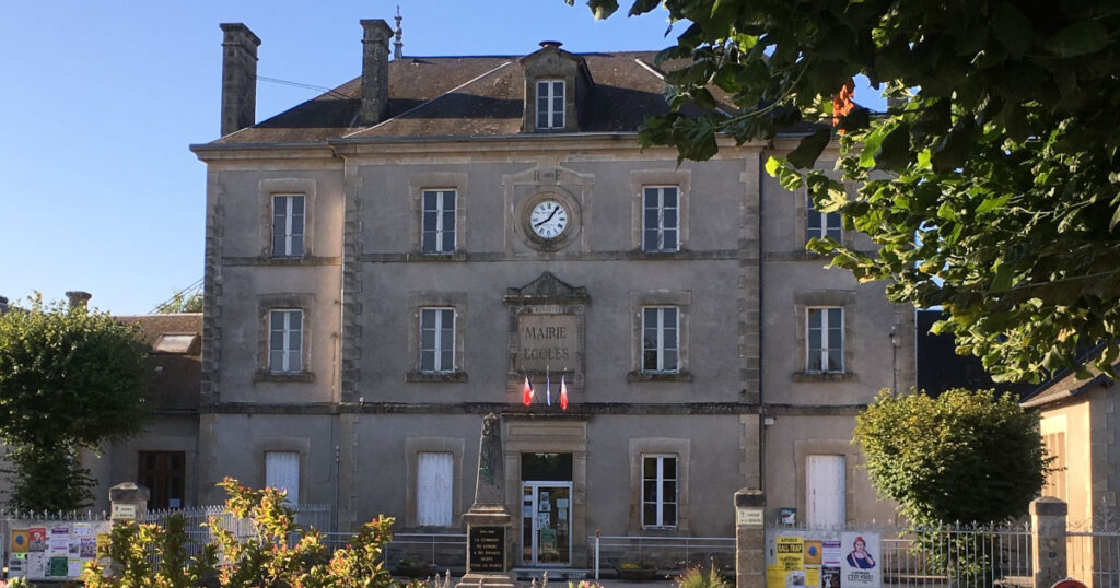 Contact Mairie - Commune du Lonzac